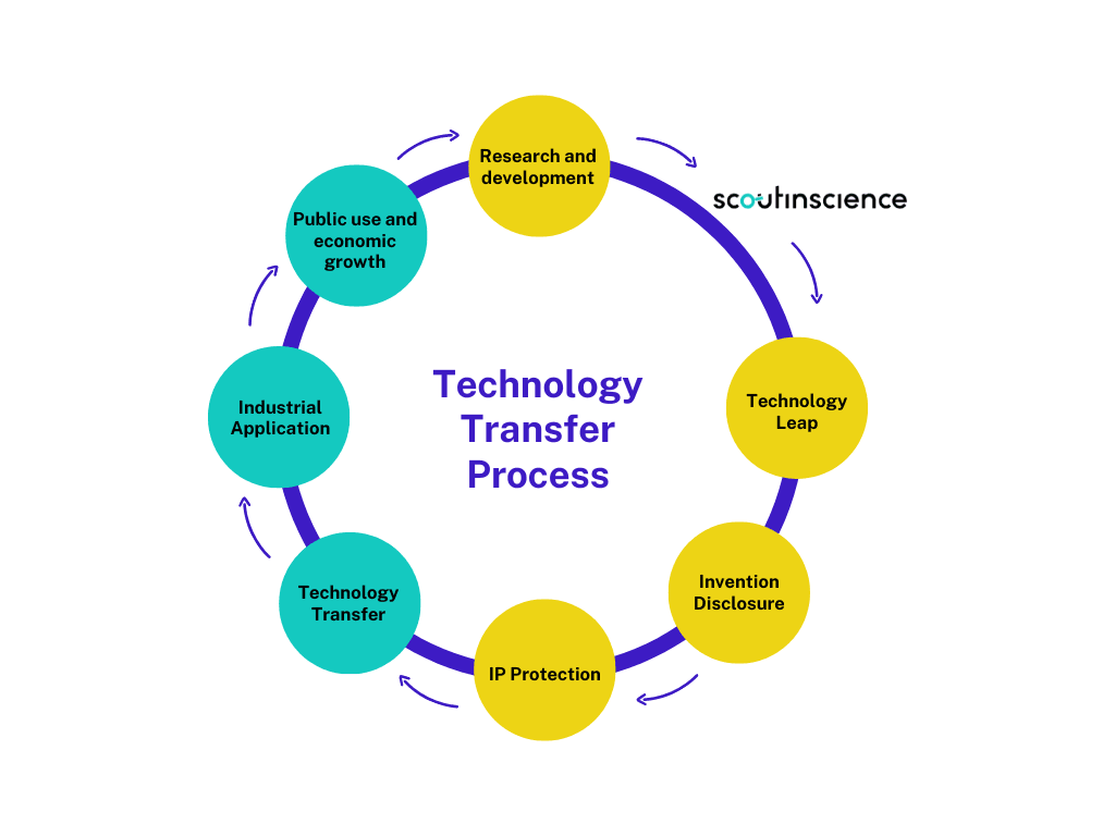ScoutinScience | From Research to Society: The Technology Transfer Process